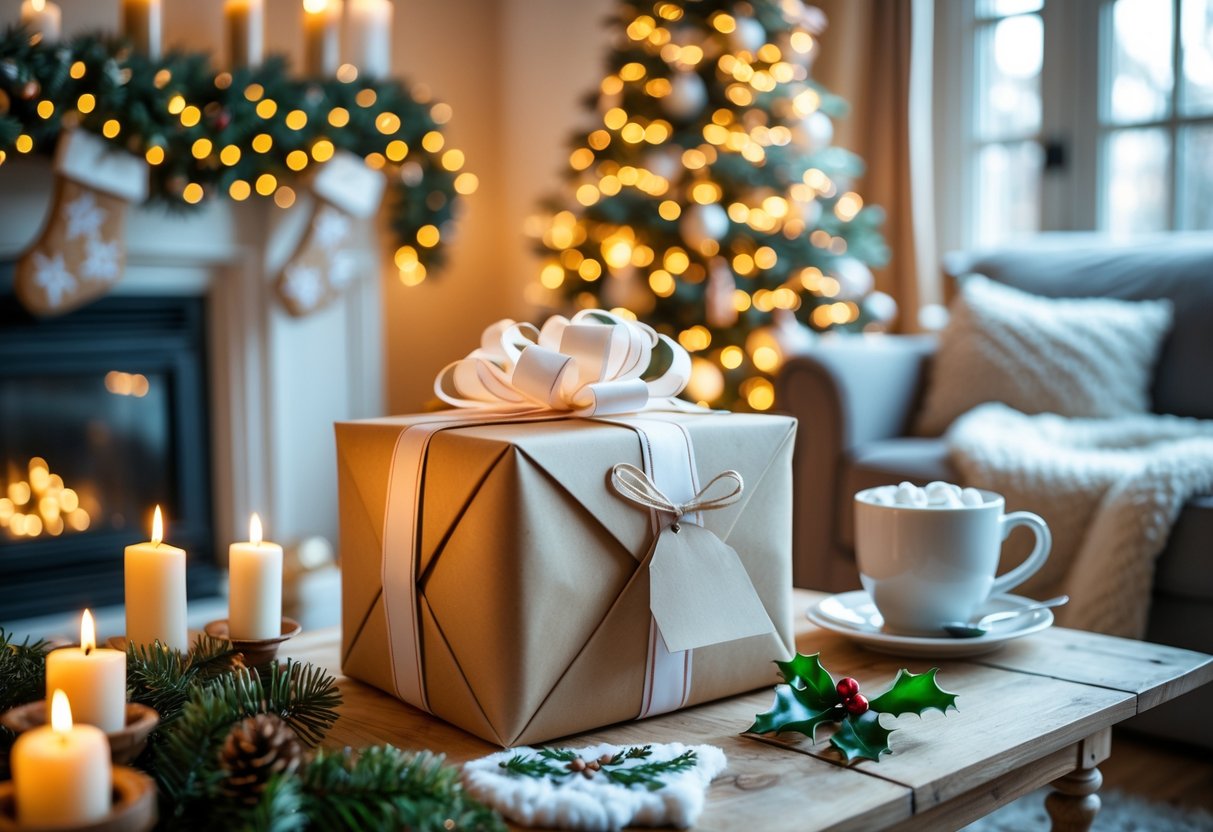 Find de bedste julegaveideer til hende til advent